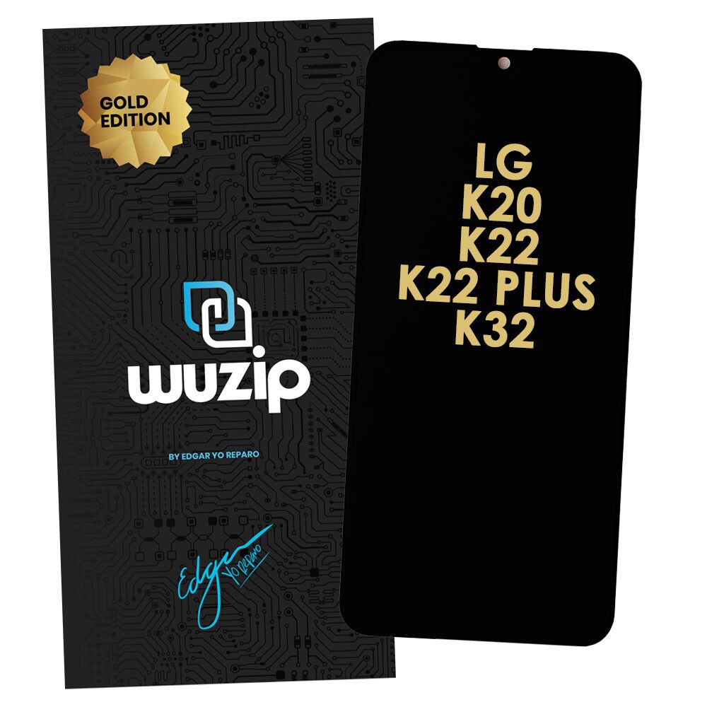 Modulo LG K22 / K22 PLUS - Gold Edition | WiFix Argentina